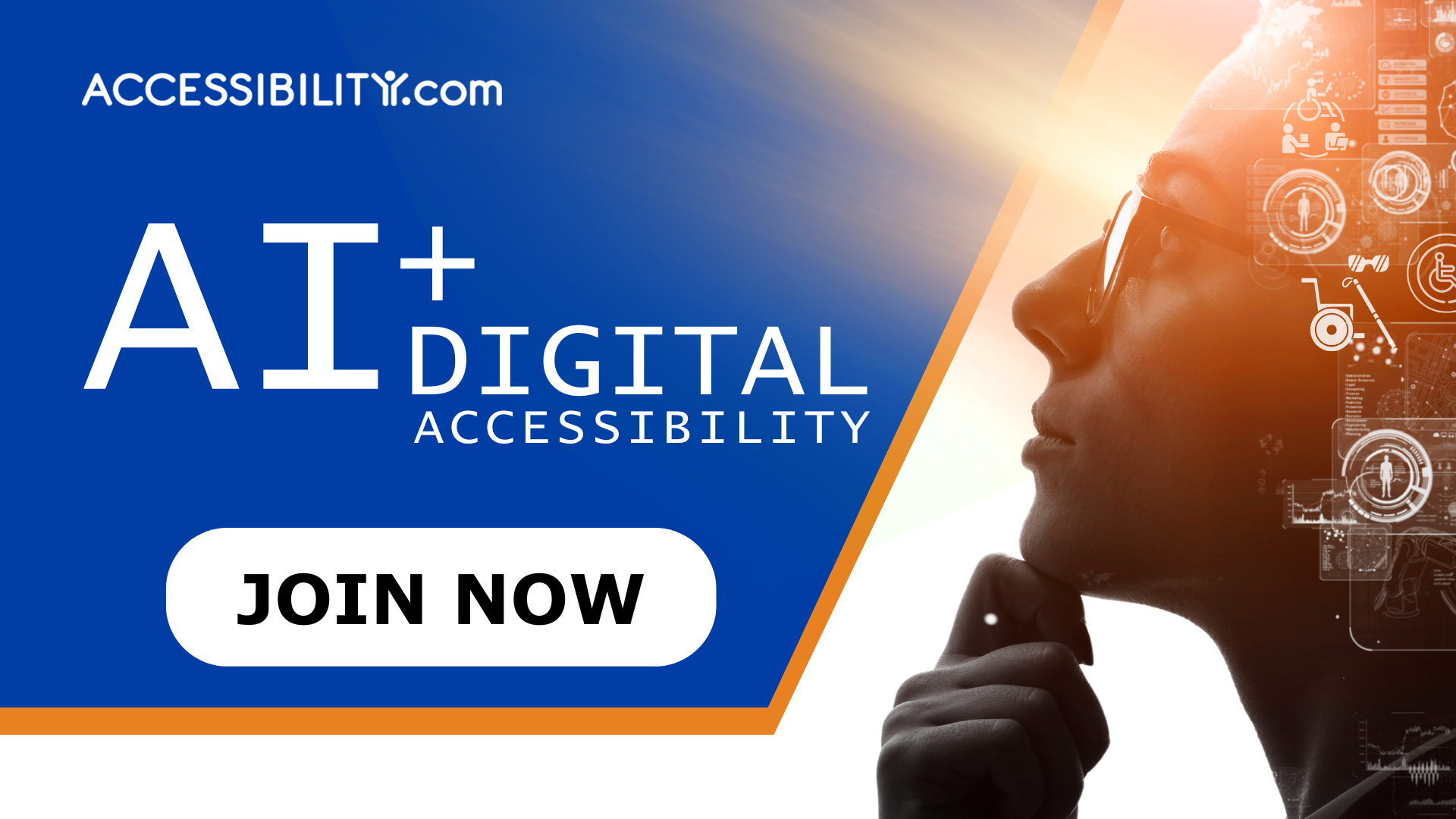 On Demand: AI + Digital Accessibility