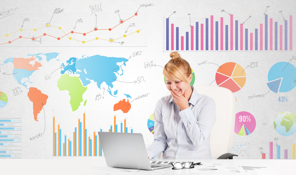 Creating accessible and interactive visual data
