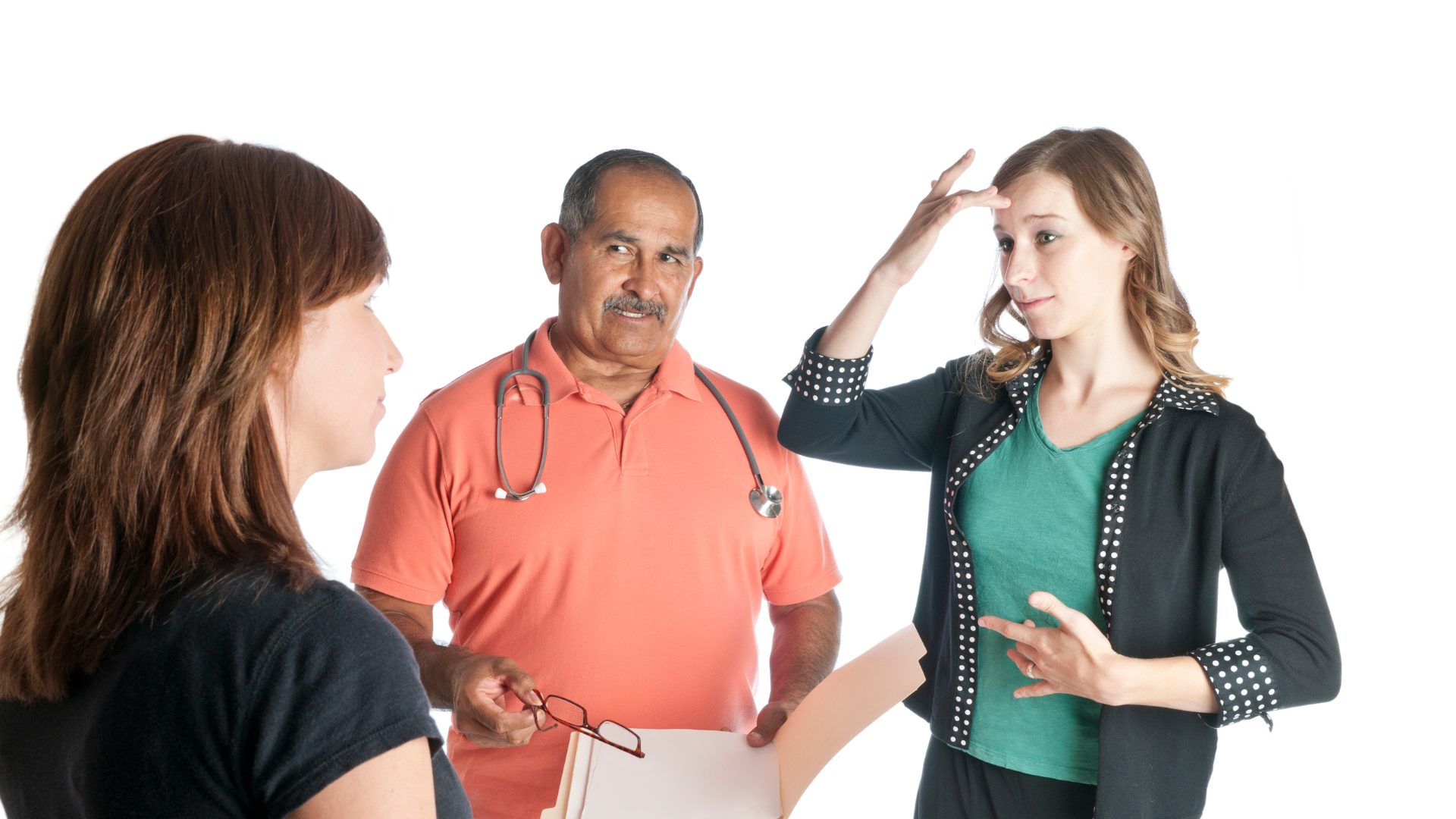 Are Healthcare Professionals Legally Required to Provide In-Person ASL ...