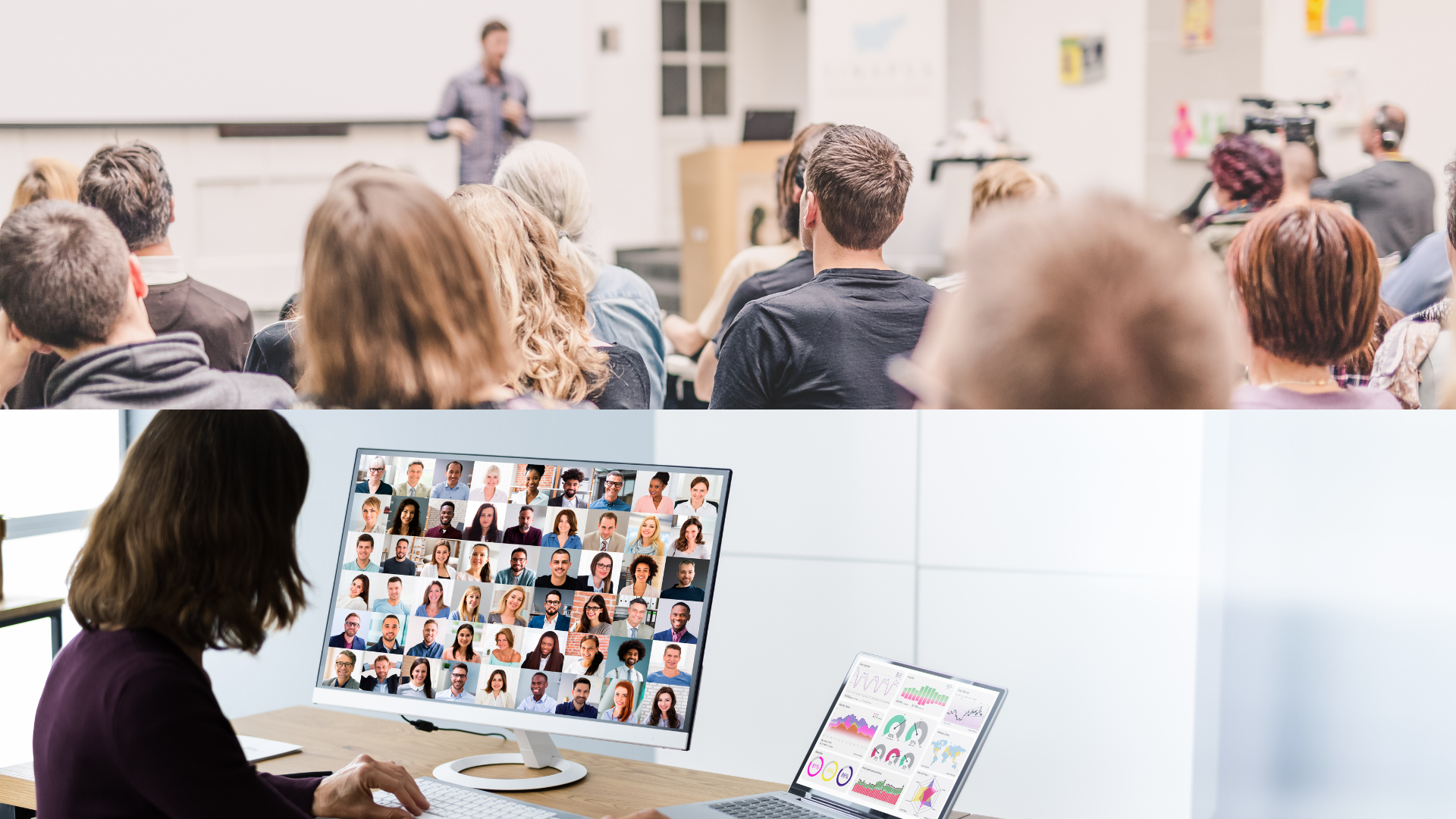 Creating accessible hybrid college courses