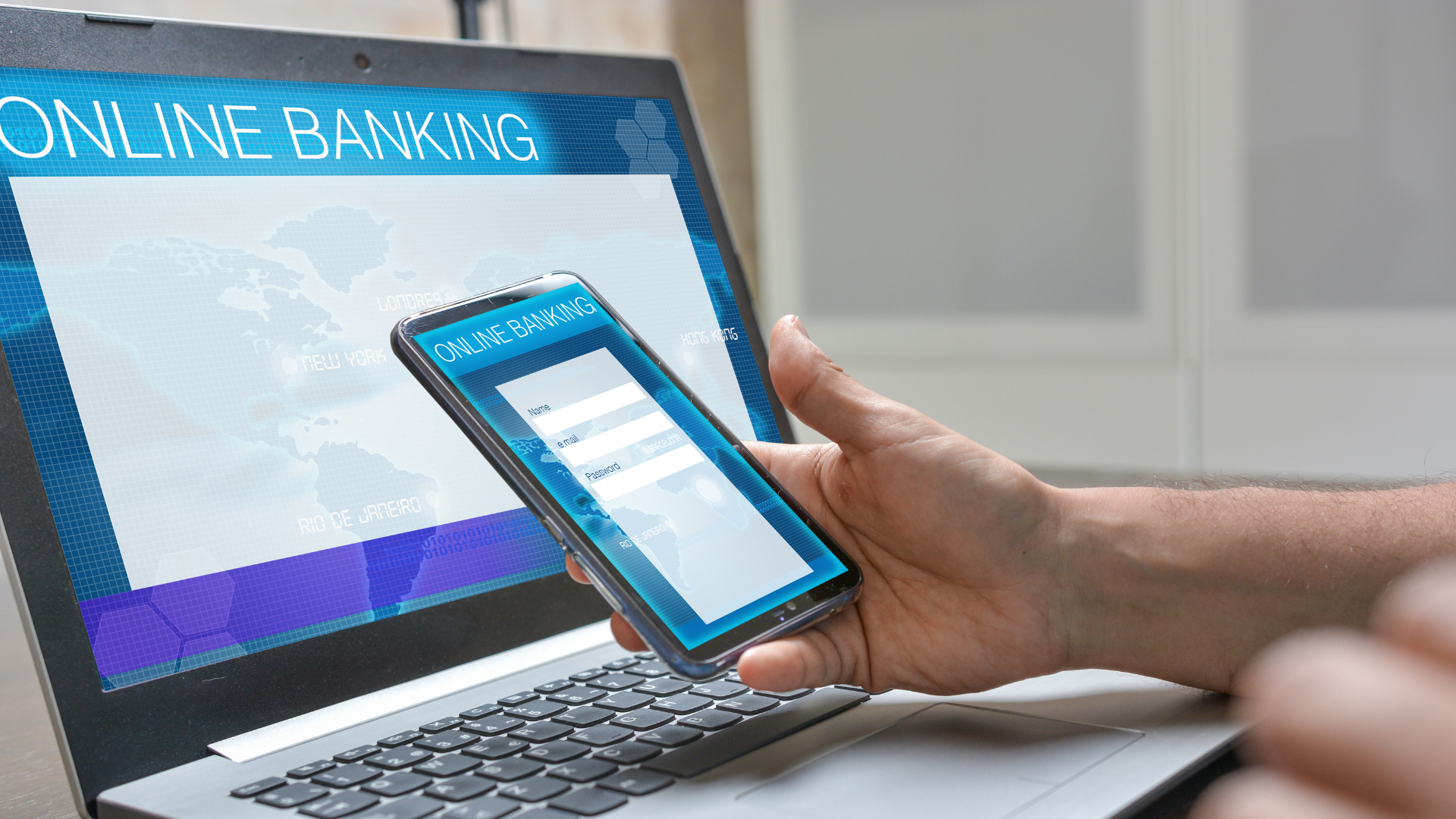 Many Banking Apps Are Failing to Meet Basic Accessibility Standards