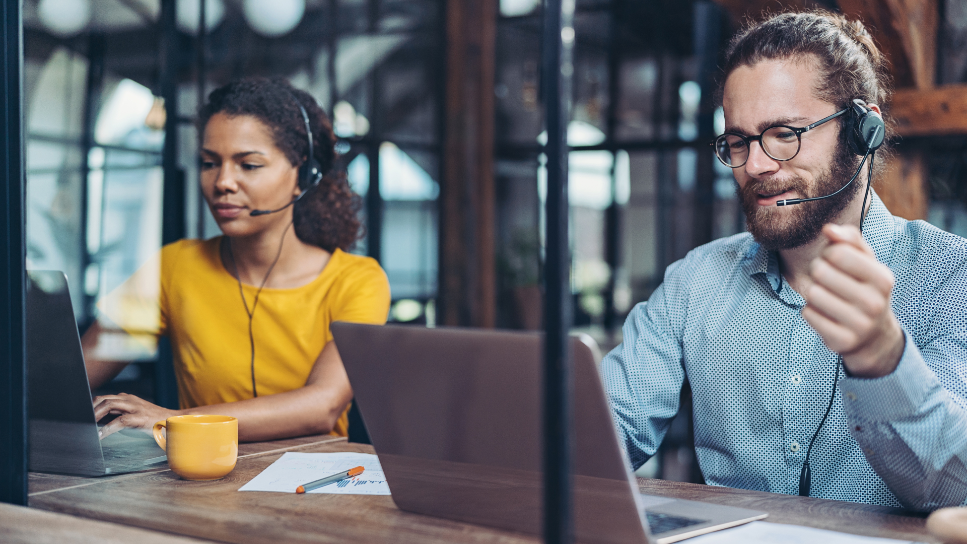 Providing Accessible Phone Customer Service
