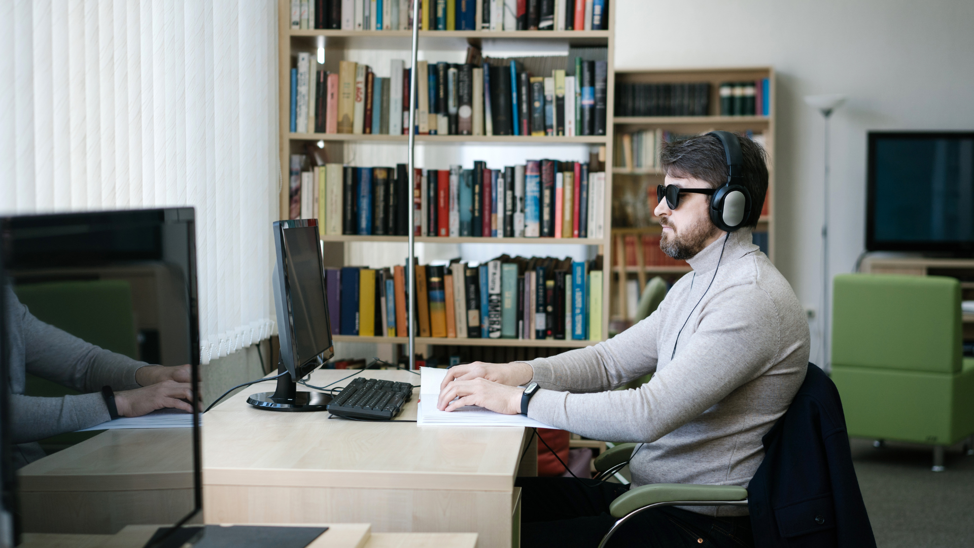 Digital Accessibility: Screen Readers