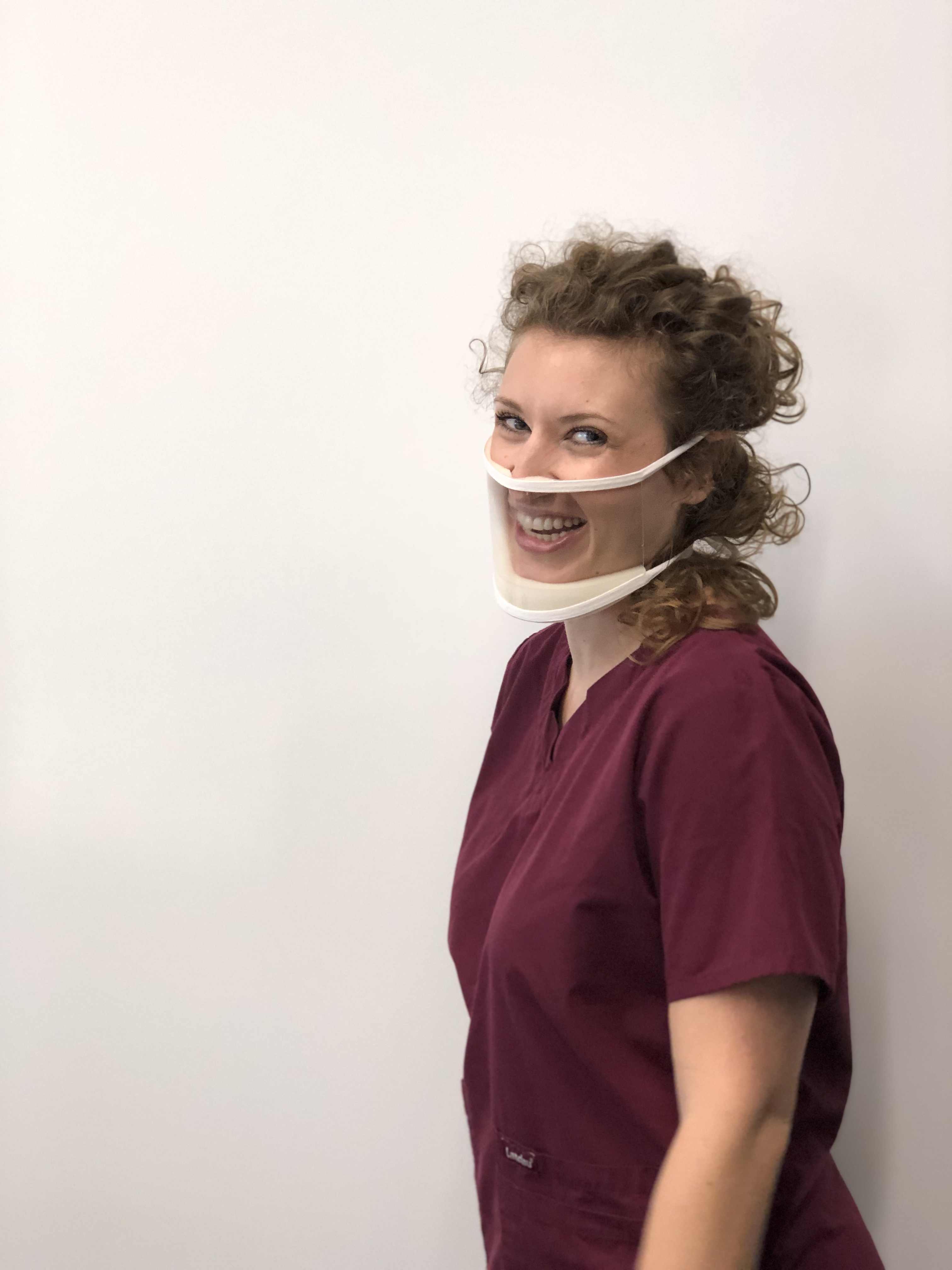 Interview with ClearMask Co-Founder Highlights Communication Benefits ...