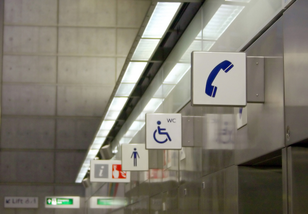 How to Create ADA Compliant Signs