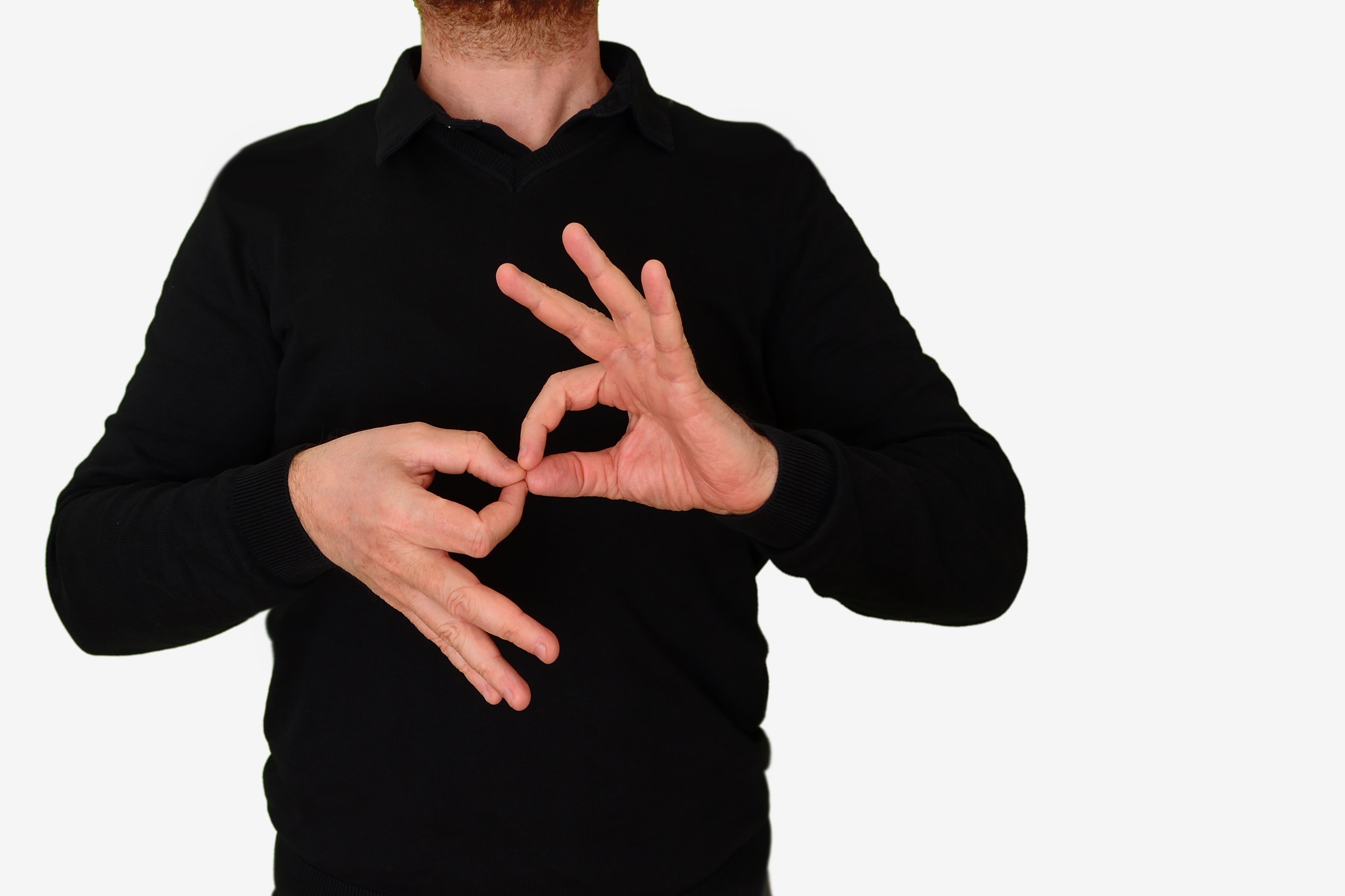 How to Find a Sign Language Interpreter