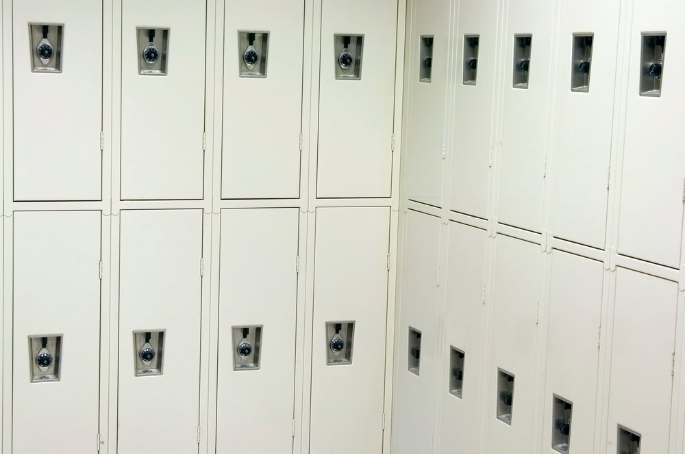 Accessibility Rules of Dressing, Fitting or Locker Rooms