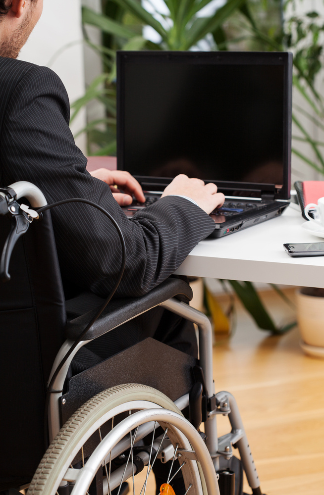 Digital Accessibility for Mobility Disabilities